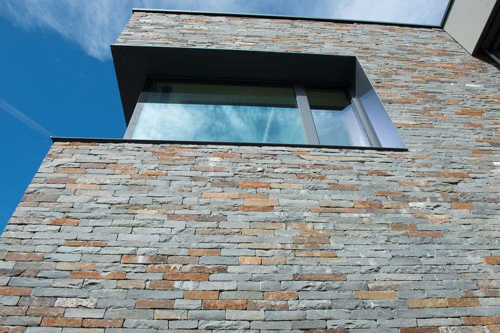 Mauersteine - Steinbruch Rinnen - Consthum Luxemburg